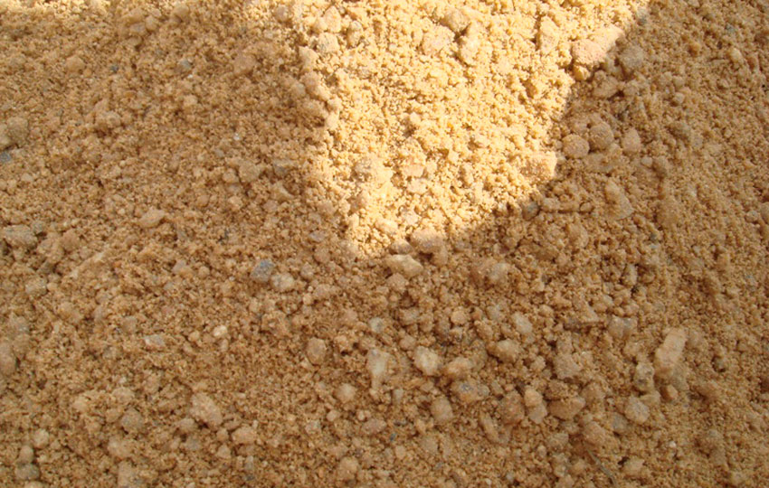 Luzimar Areia e Pedra | Produtos